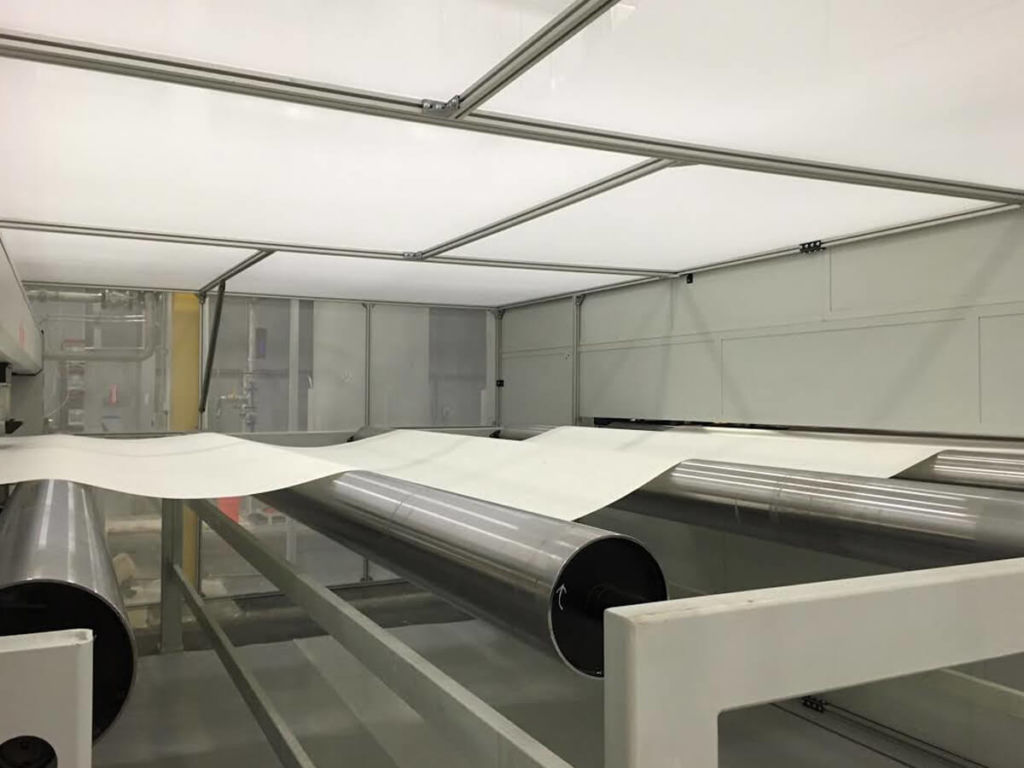 Industrial Netting - Mosquito Curtains