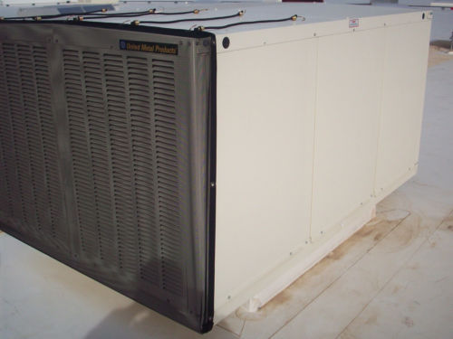 HVAC Chiller Screens - Mosquito Curtains