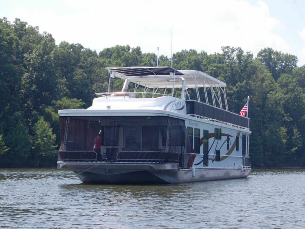 Boat Screens - Mosquito Curtains