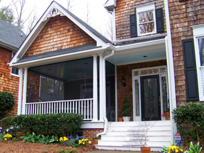 Irregular Columns Tracking - Mosquito Curtains