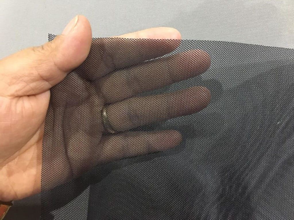 No-See-Um Netting Screen - Mosquito Curtains