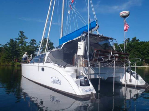 Boat Screens - Mosquito Curtains