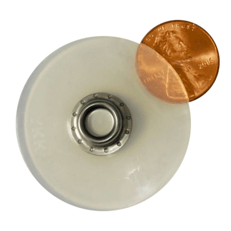 Clear Adhesive Snaps (Bags of 5) - Mosquito Curtains