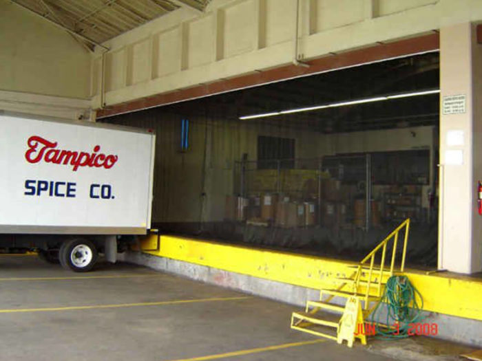 Industrial Netting - Mosquito Curtains