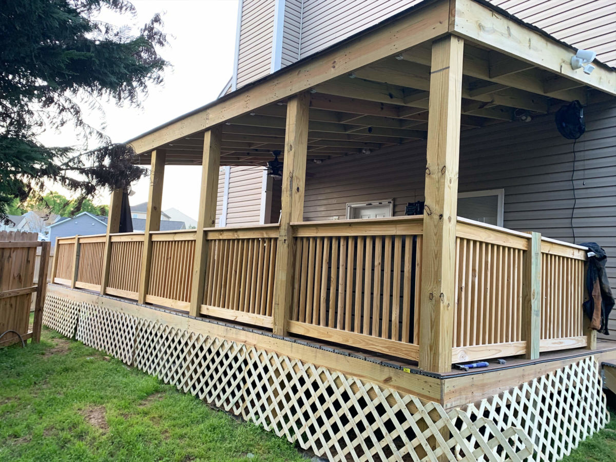Boat Screens - Mosquito Curtains