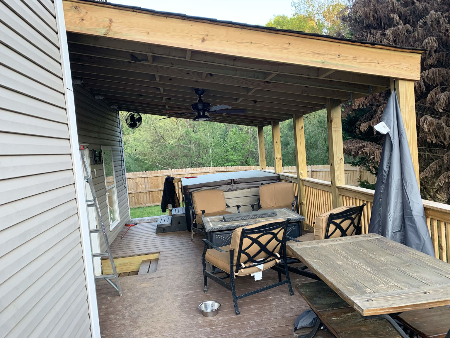 Boat Screens - Mosquito Curtains