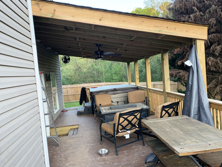 Boat Screens - Mosquito Curtains