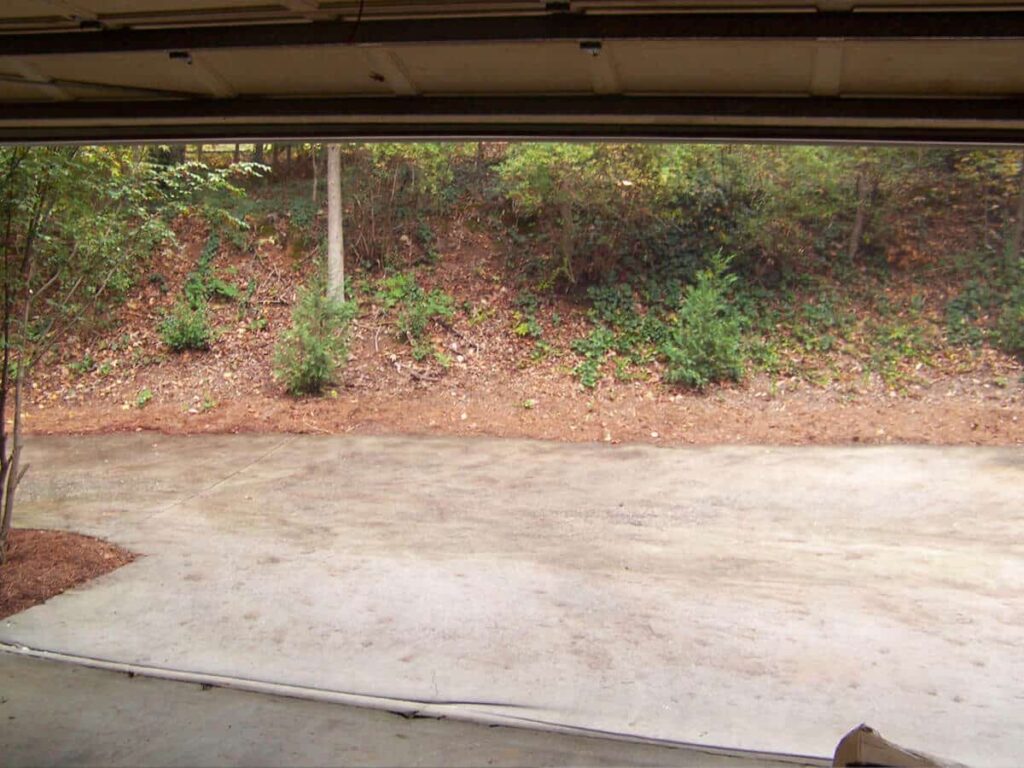 Garage Door Screens - Mosquito Curtains