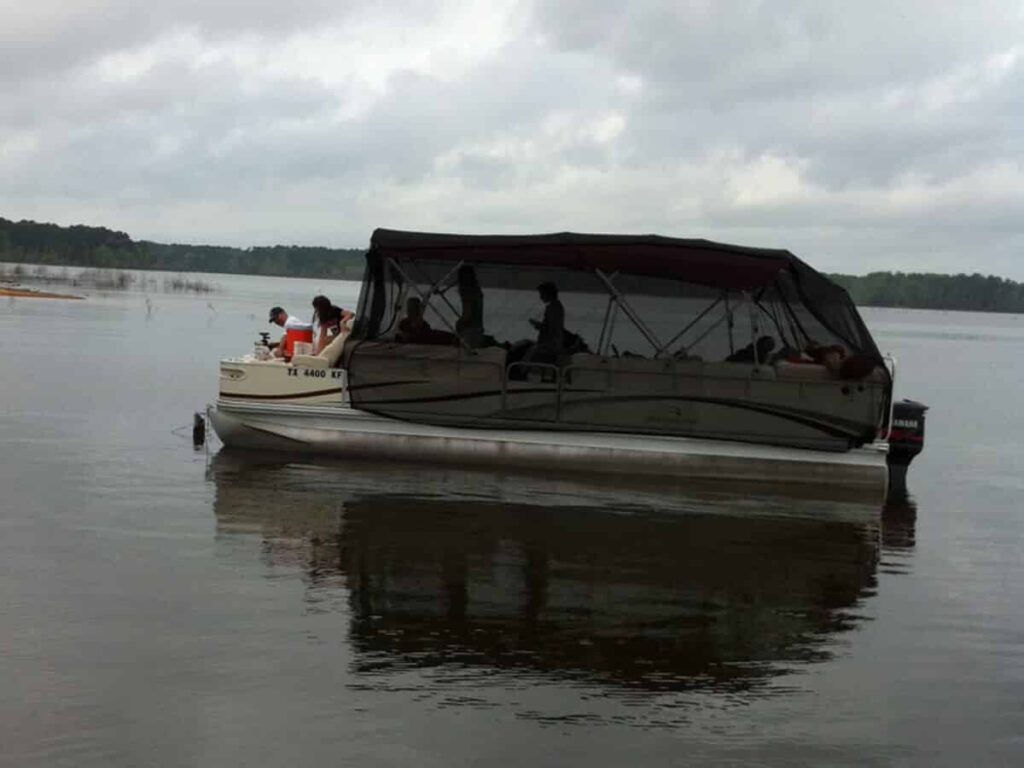 Boat Screens - Mosquito Curtains