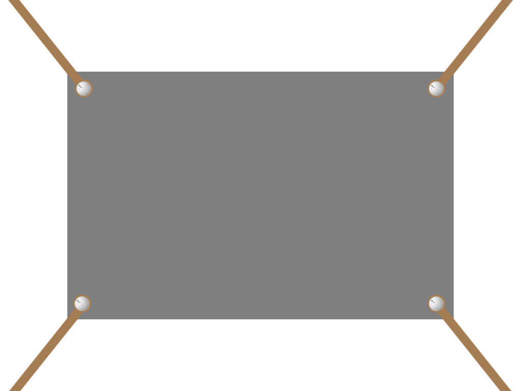 Boat Screens - Mosquito Curtains