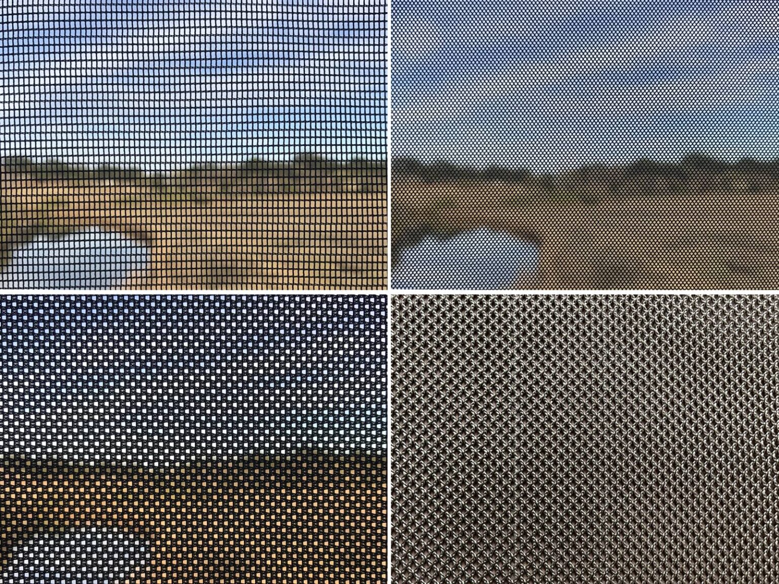 Raw Netting Fabric Store - Mosquito Curtains