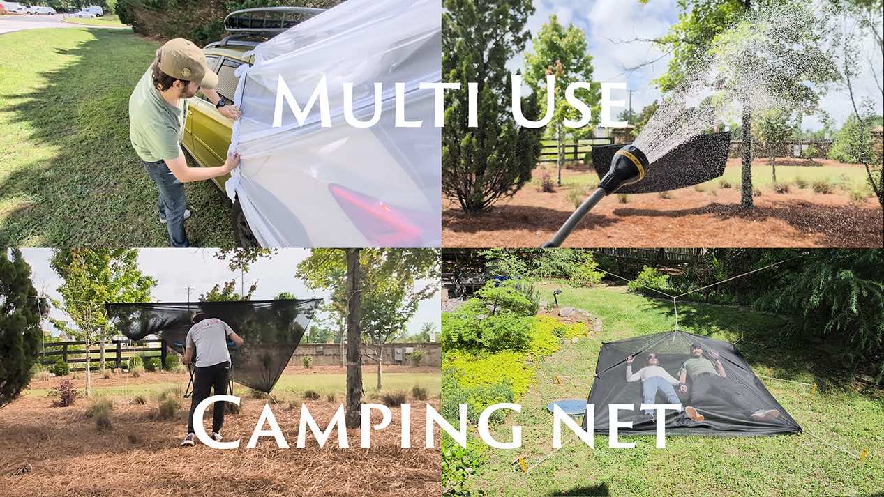 Camping Net - Mosquito Curtains